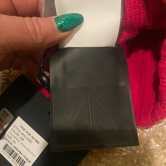 Moose Knuckles | Accessories | Nwt Authentic Moose Knuckles Wool Beanie ...